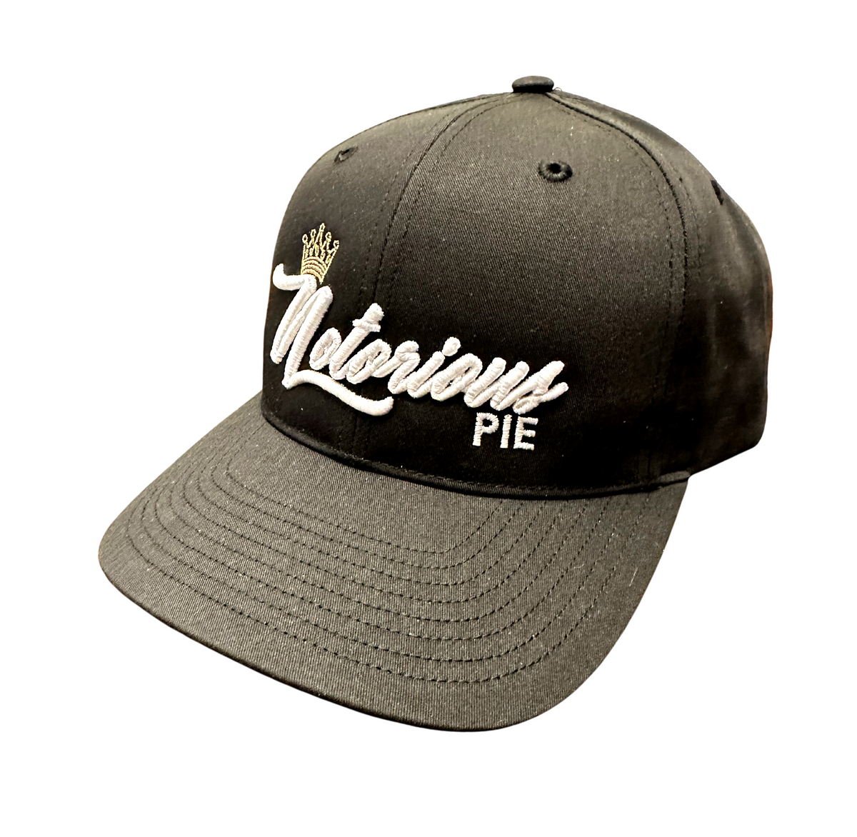 The Notorious P.I.E. Signature Crown Hat – The Notorious PIE